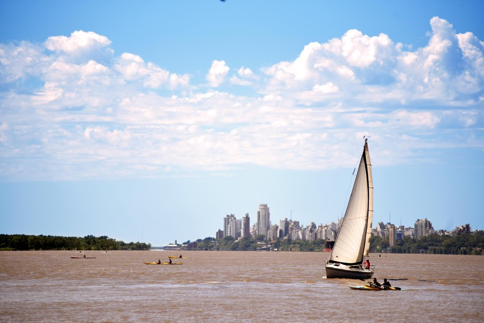 Llega Cultura en el Paraná, un encuentro para disfrutar del río y la ...